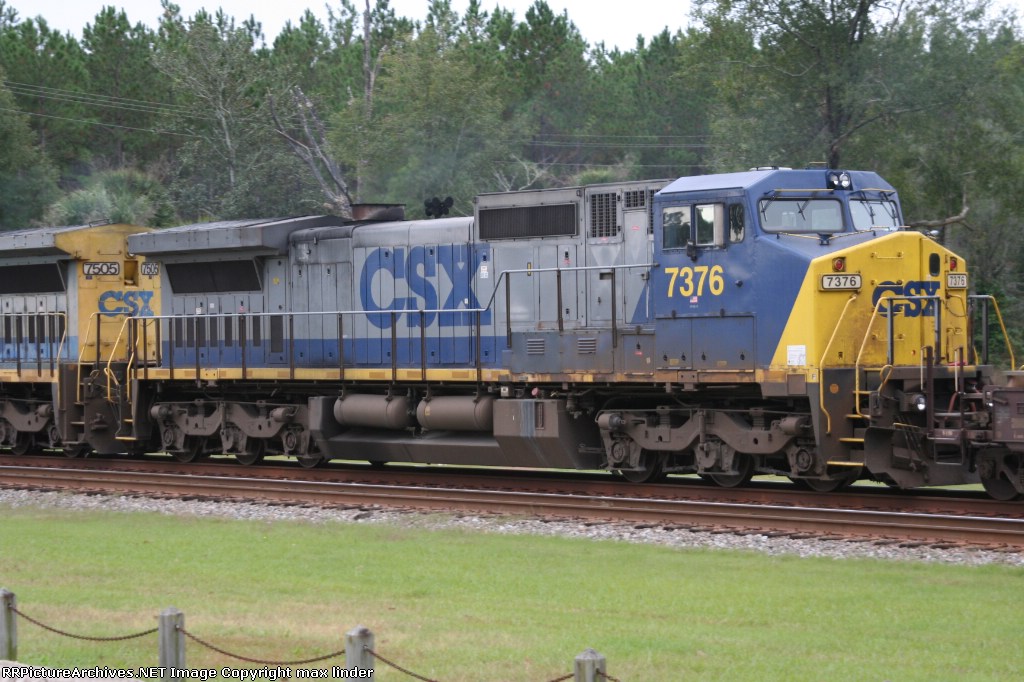 CSX 7376